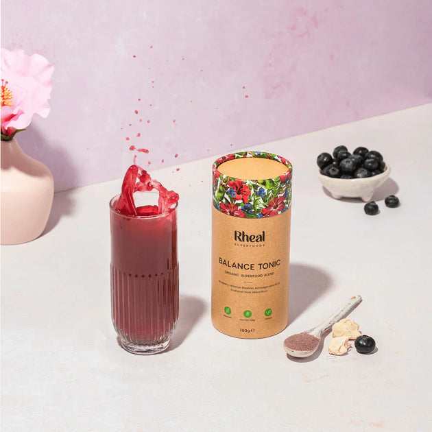 It's Time To Get Rheal About Our Balance Tonic – The Oxygen Lifestyle