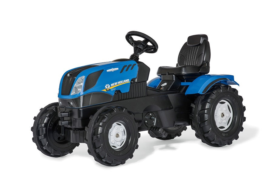 Rolly Trailers New Holland T7 Tractor (Ages 3 - 10) – The Oxygen Lifestyle