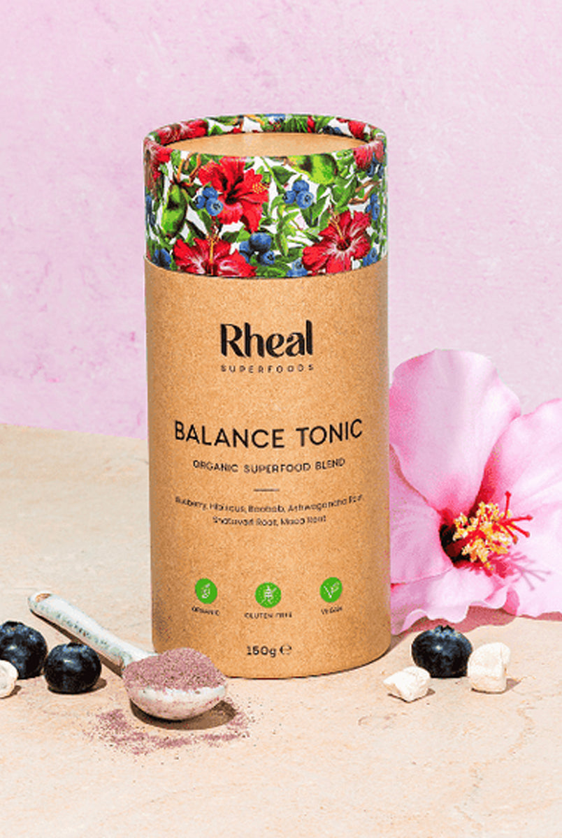 Rheal Balance Tonic – The Oxygen Lifestyle